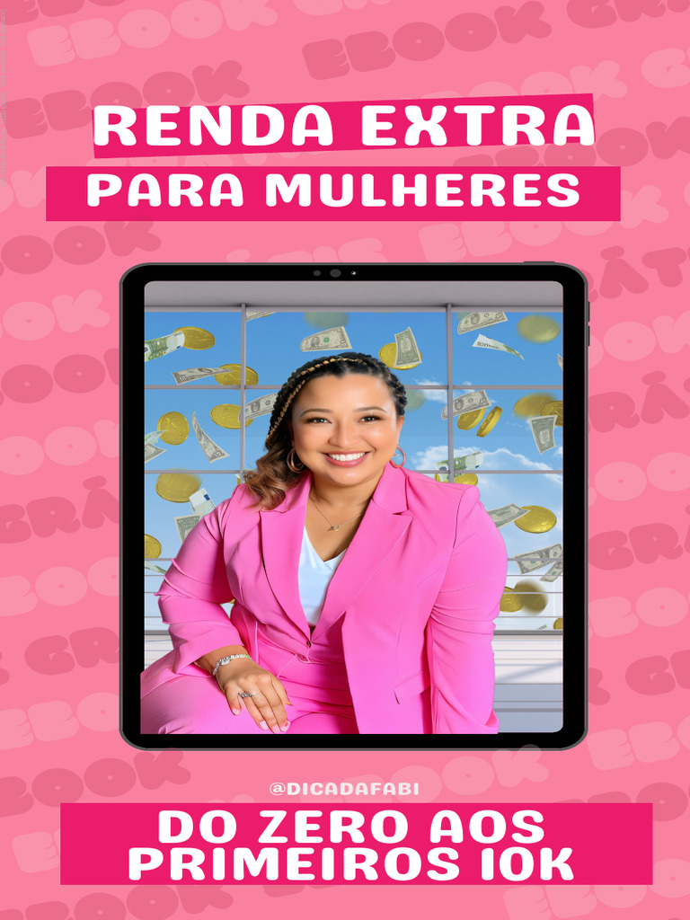 Ebook Do Zero Aos 10k | PDF | Dinheiro | Tempo