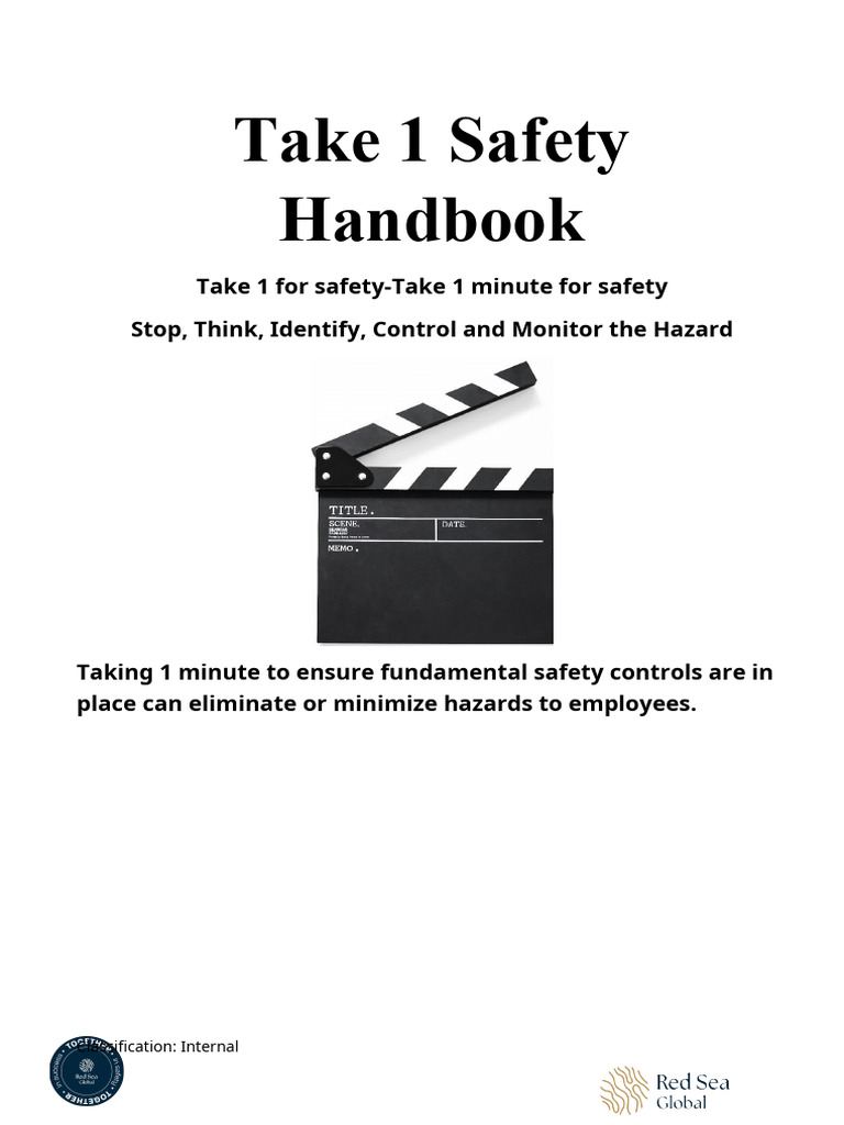 Safety Handbook | Download Free PDF | Personal Protective Equipment ...