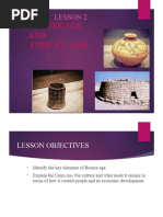 Falaj System - NOTES | PDF