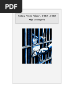 Prison Studies | PDF | Malcolm X | Prison
