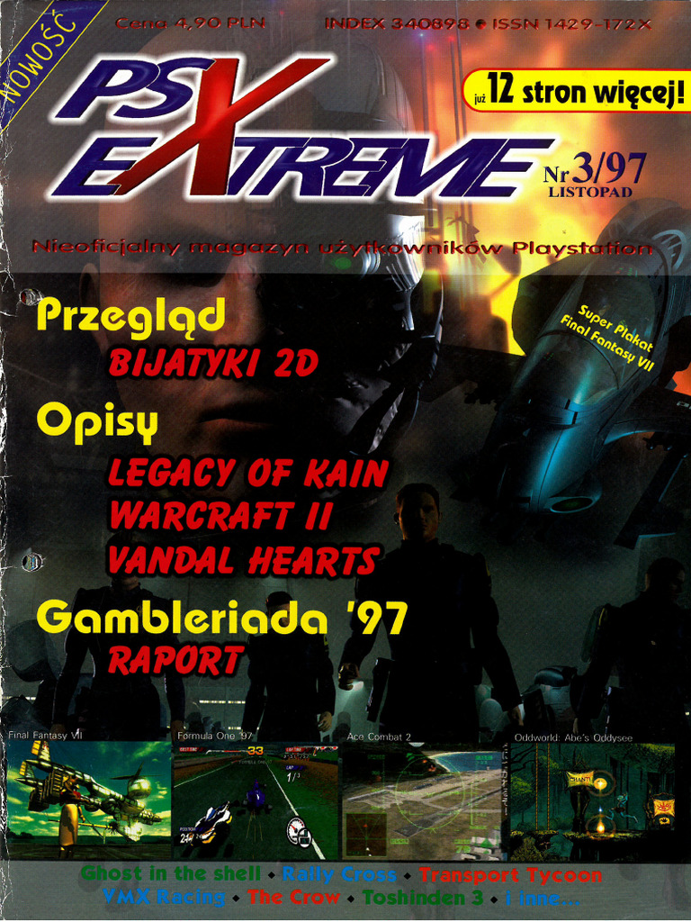 PSX 03 | PDF