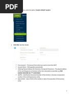 Foreign Transfer User Guide App Sep 2022 | PDF | Banking | Payments