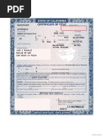 Lyft Vehicle Inspection Form California | PDF