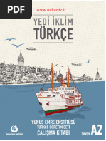 Turkish A1 Complete Exam | PDF