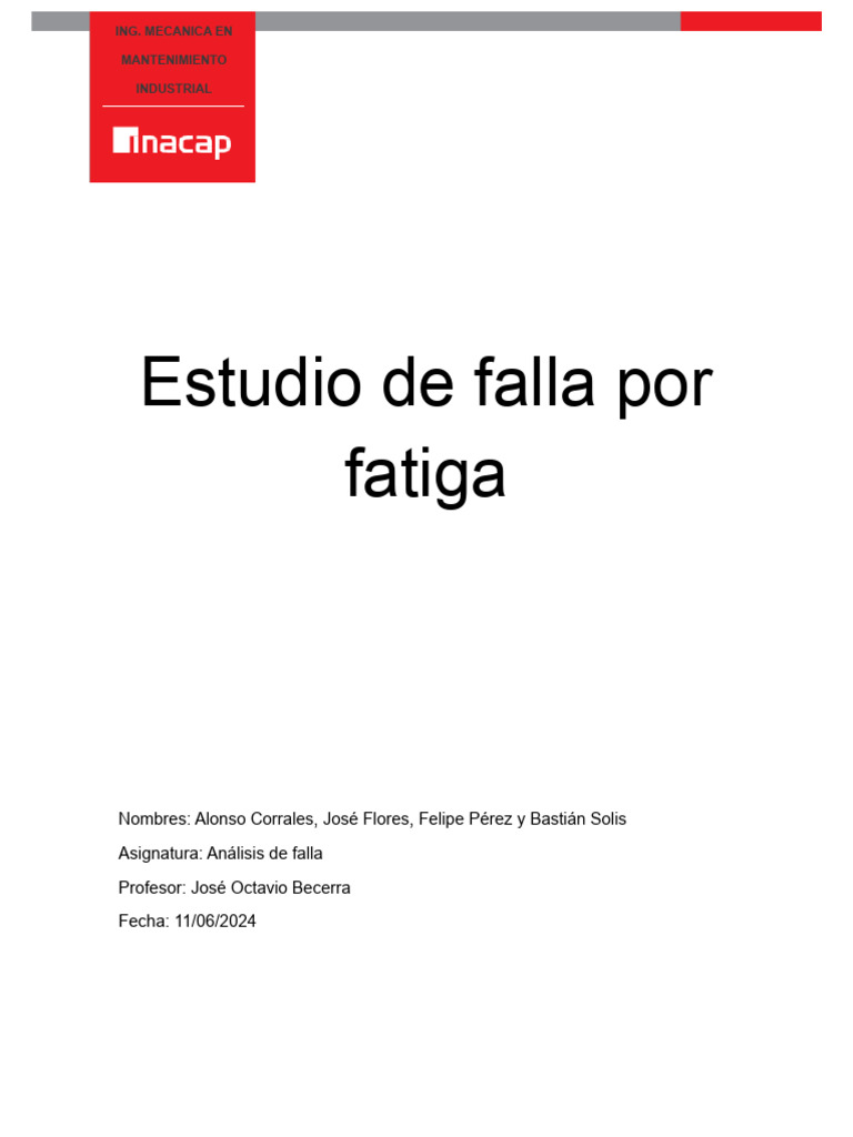 EVA 2 Analisis de Fallas | PDF | Motores | Engranaje