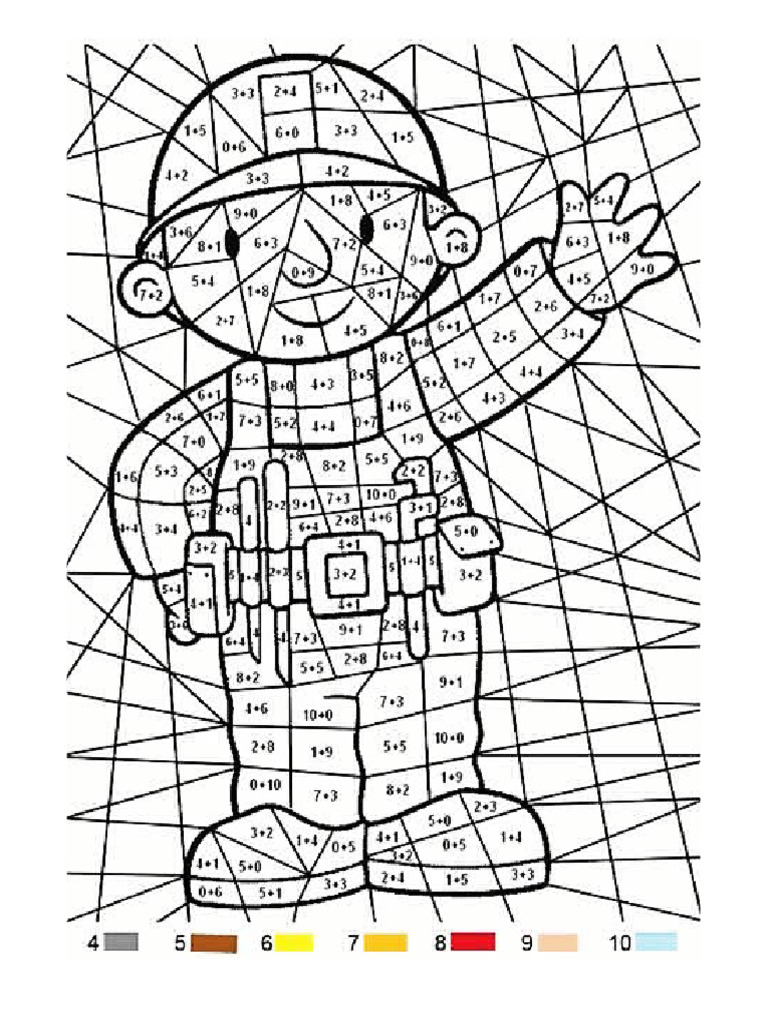 Actividades Colorear | PDF