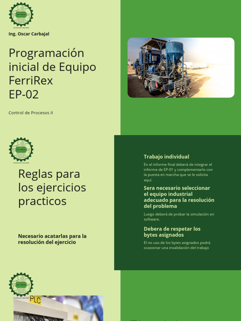 Ep-02 Cpii Ip 2024 | PDF | Programación de computadoras | Informática