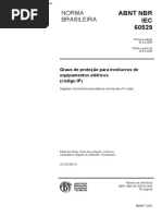 NBR IEC 60947 - Dispositivos de Manobra E Comando de Baixa Tensao - Parte 2 Disjuntores | PDF ...