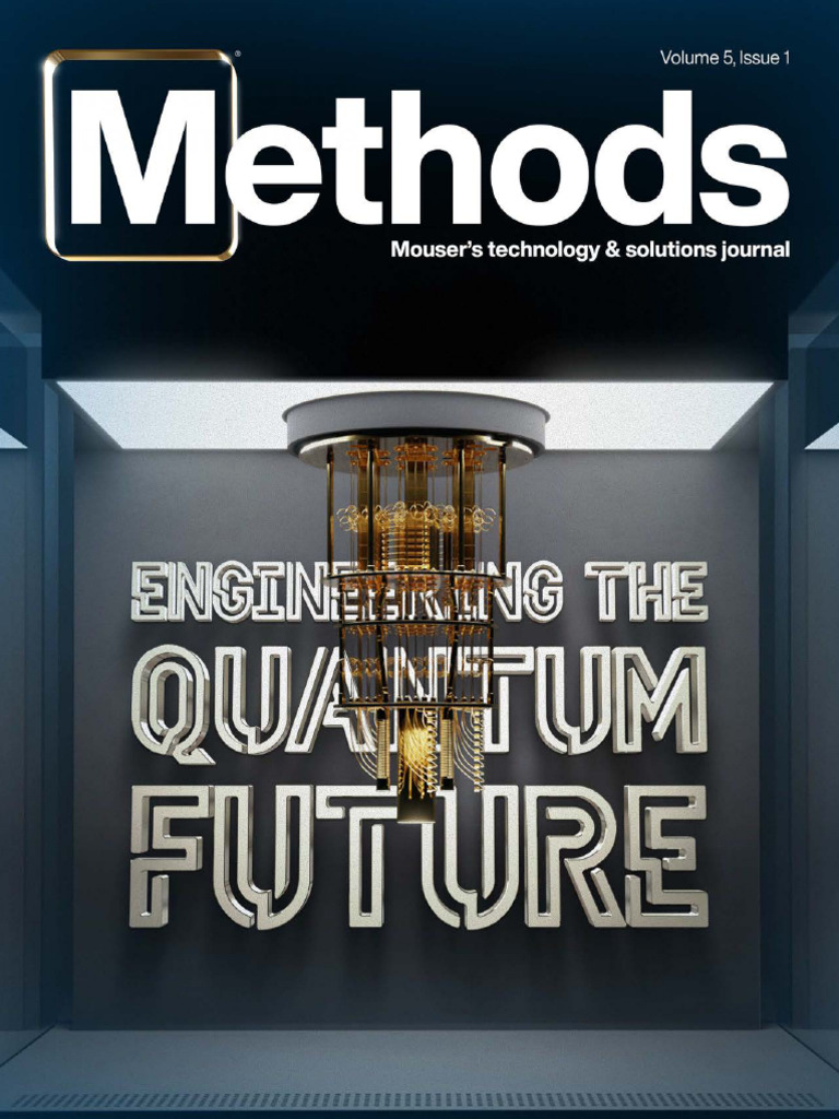 Engineering The Quantum Future | PDF | Quantum Computing | Quantum Mechanics