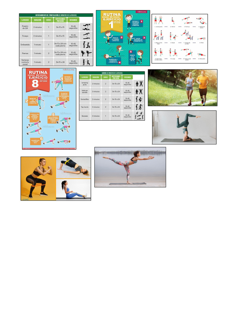 rutina | PDF