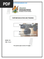 GR 11 Eco Task 1 2025 | PDF | Consumption (Economics) | Infrastructure