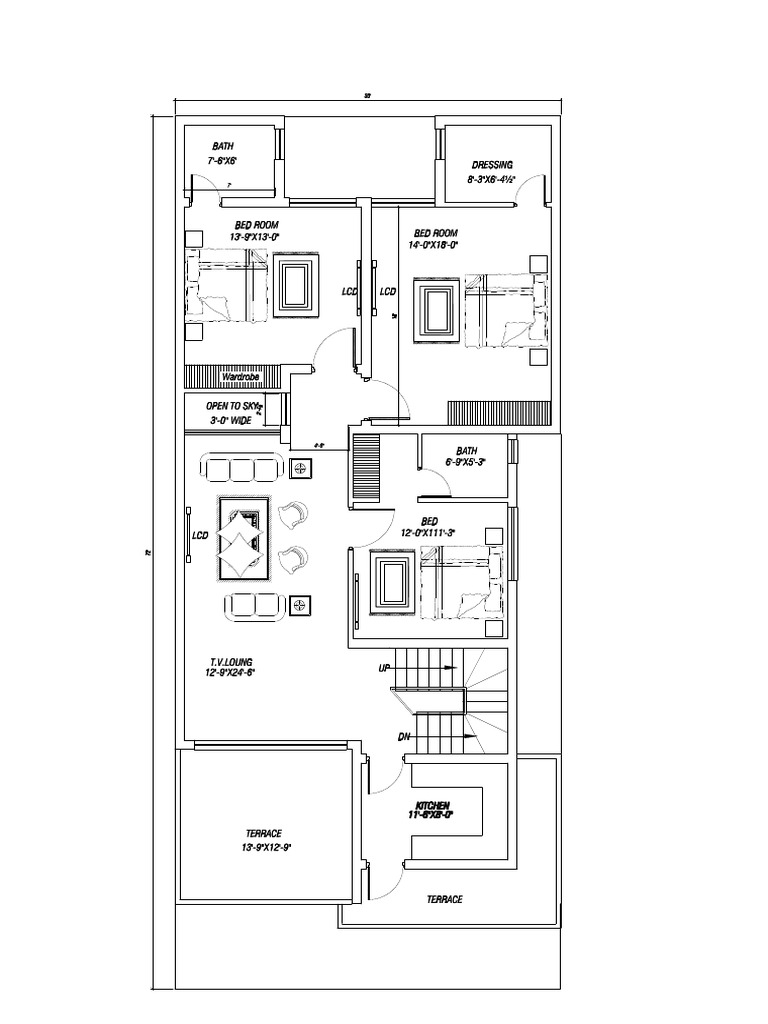 First Floor Plan | PDF