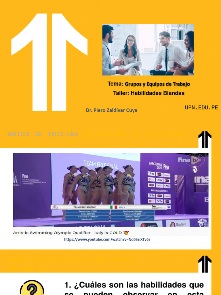 Semana 9 | PDF | Liderazgo | Modificación de comportamiento