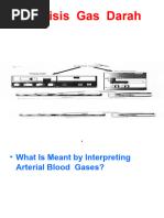 PF Ratio and How To Calculate PaO2FIO2 Pinson & Tang | PDF | Physiology ...