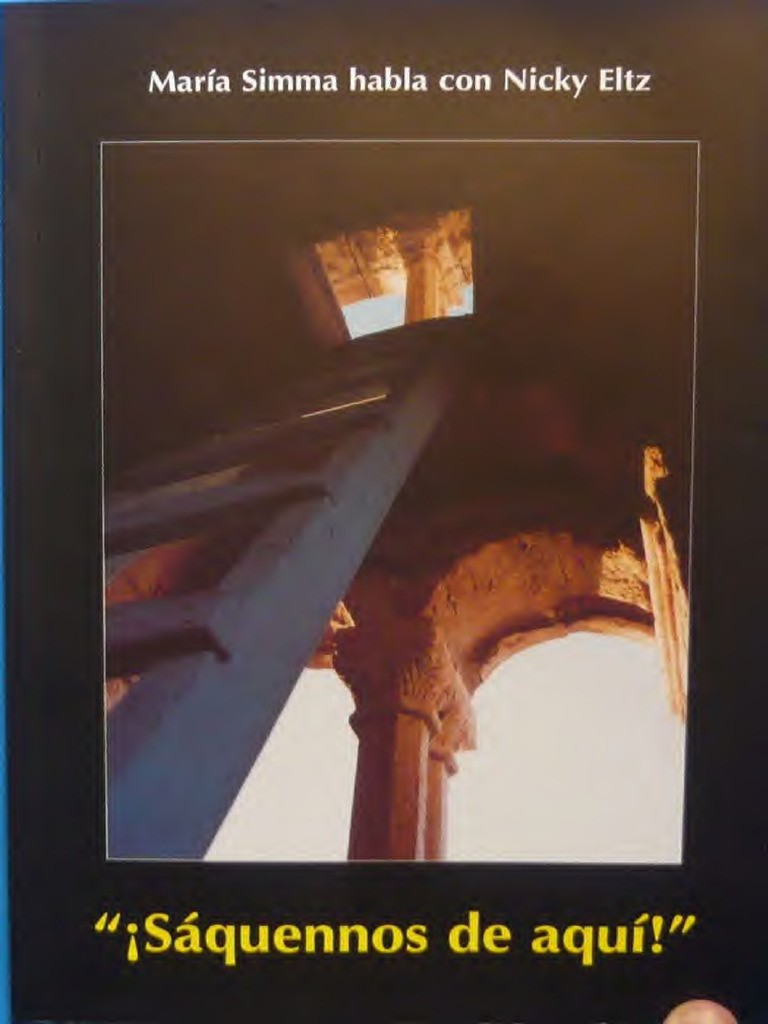 ¡Saquennos de Aqui! - María Simma - Text | PDF | Purgatorio | Iglesia ...