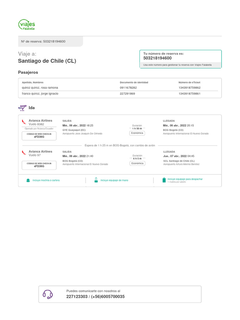 Voucher Flight D-202203220150 | PDF | Transporte | Aviación