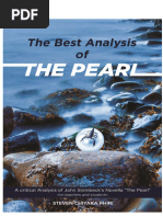 The Pearl Book Notes Study Guide | PDF