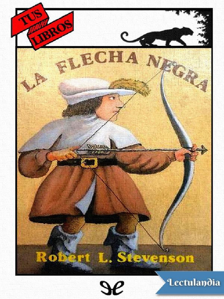 La Flecha Negra Ilustrado - Robert Louis Stevenson | Descargar gratis ...