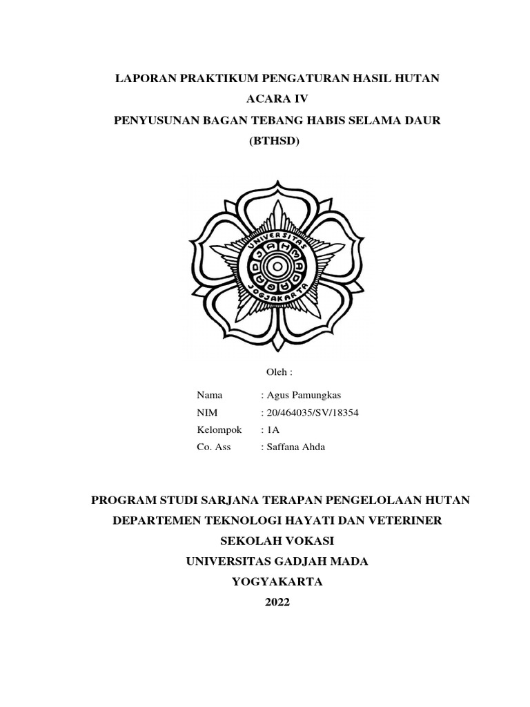 Acara 4 - Agus Pamungkas - 20 - 464035 - SV - 18354 | PDF