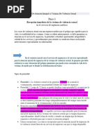 Protocolo Código Blanco VIH | PDF | Violencia | VIH