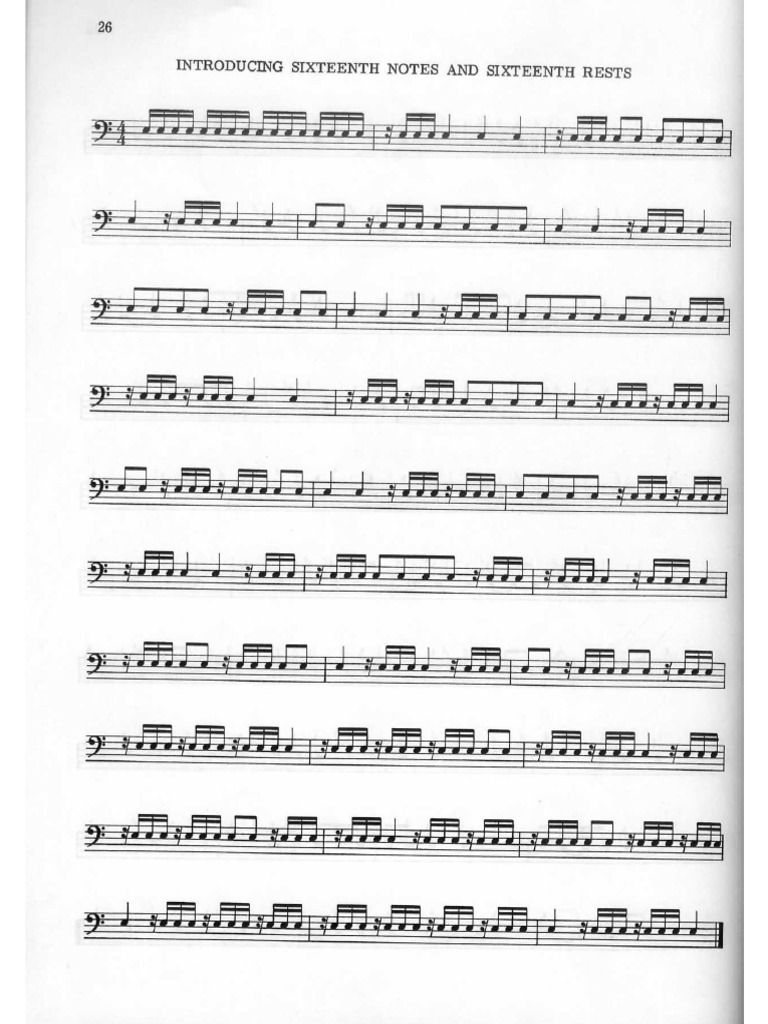 Louie Bellson p26 | PDF