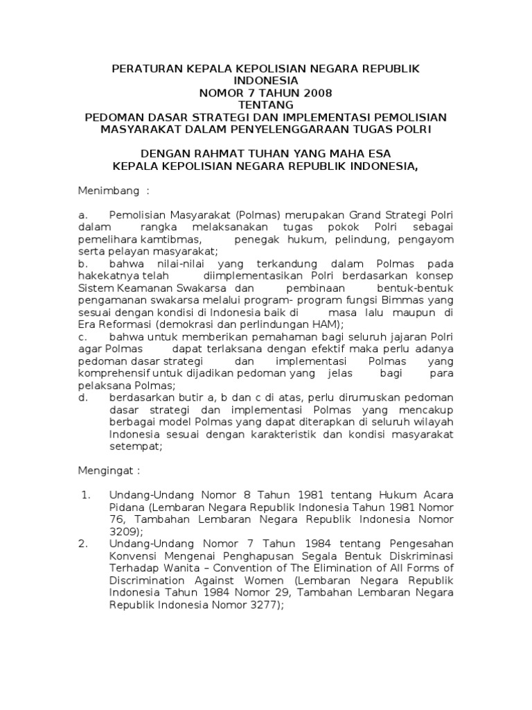 Polmas 1 | PDF | Politik | Ilmu Sosial