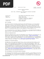 Follow-Up Inspection Instructions for Wire | PDF | Insulator ...