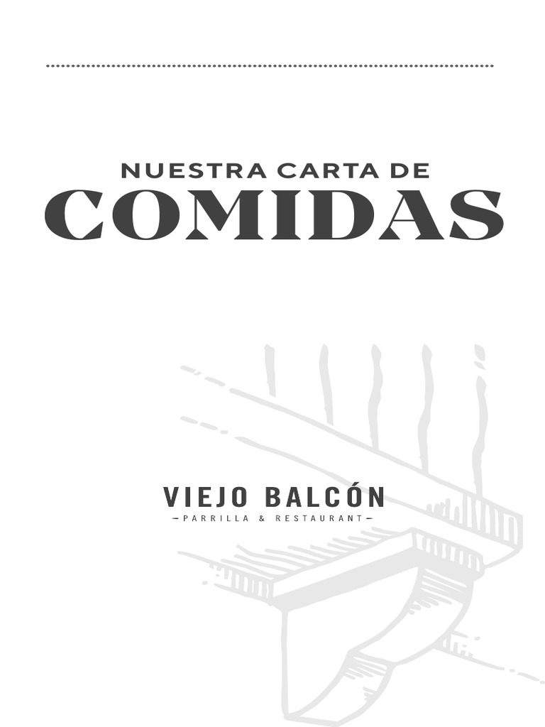 Carta de Comidas 07.06 | Descargar gratis PDF | pesto | Cocina