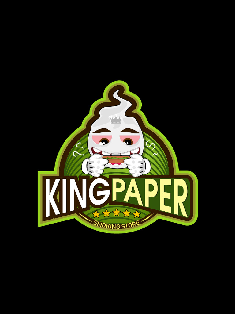 Logomarca Kingpaper | PDF