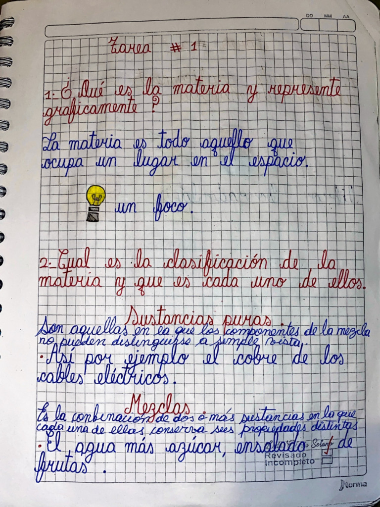 Cuaderno de Ciencias Naturales | PDF