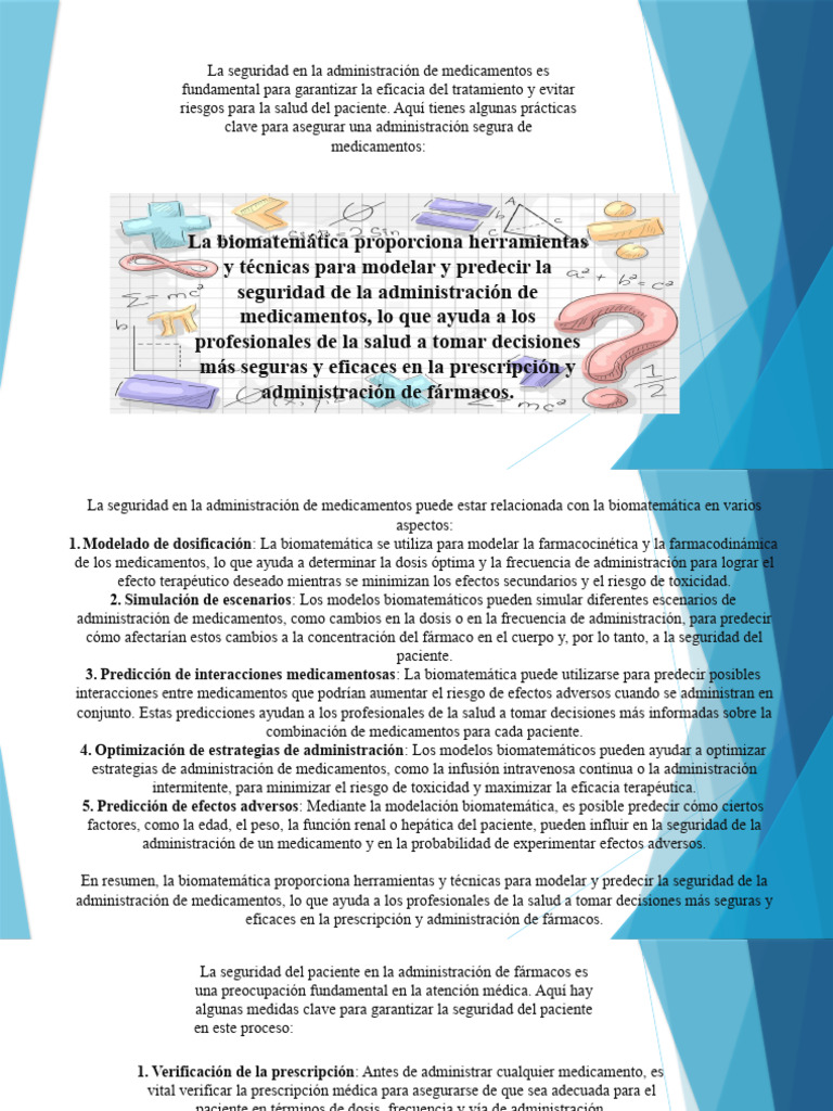 Bio Mate Matic A | PDF | Medicamentos con receta | Efecto adverso