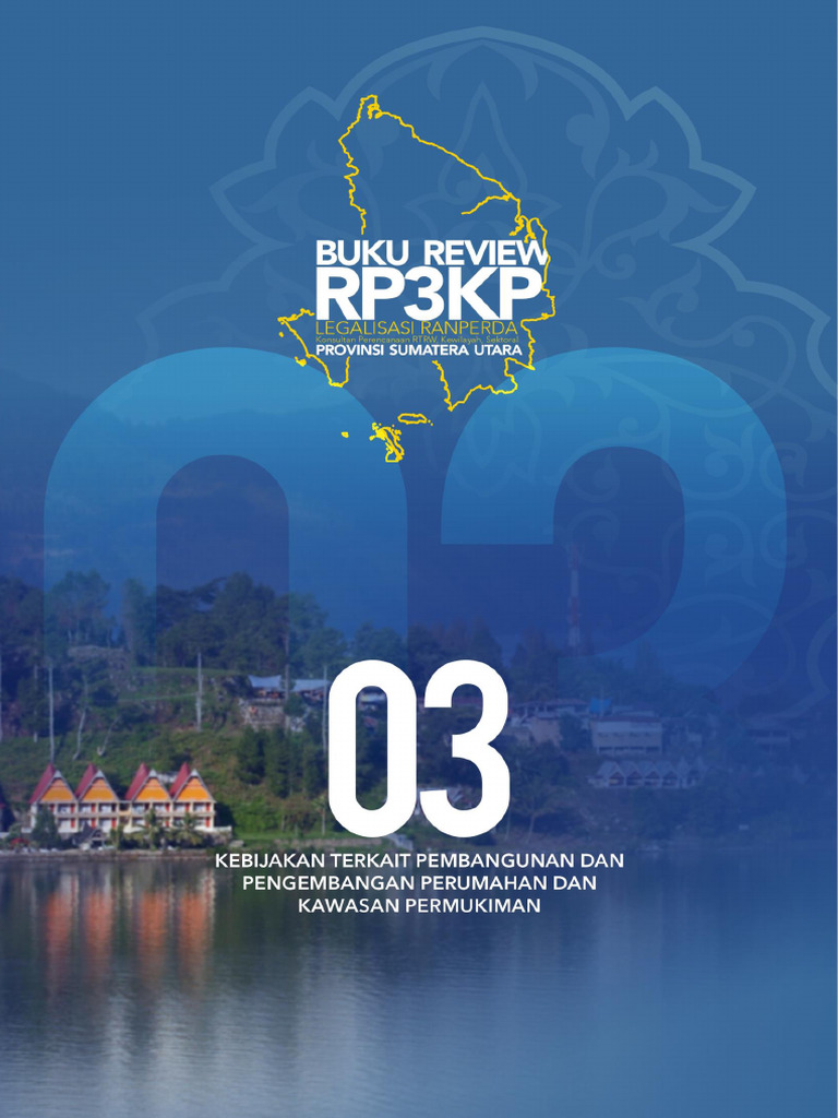 Legalitas RP3KP Sumatera Utara 2023 | PDF