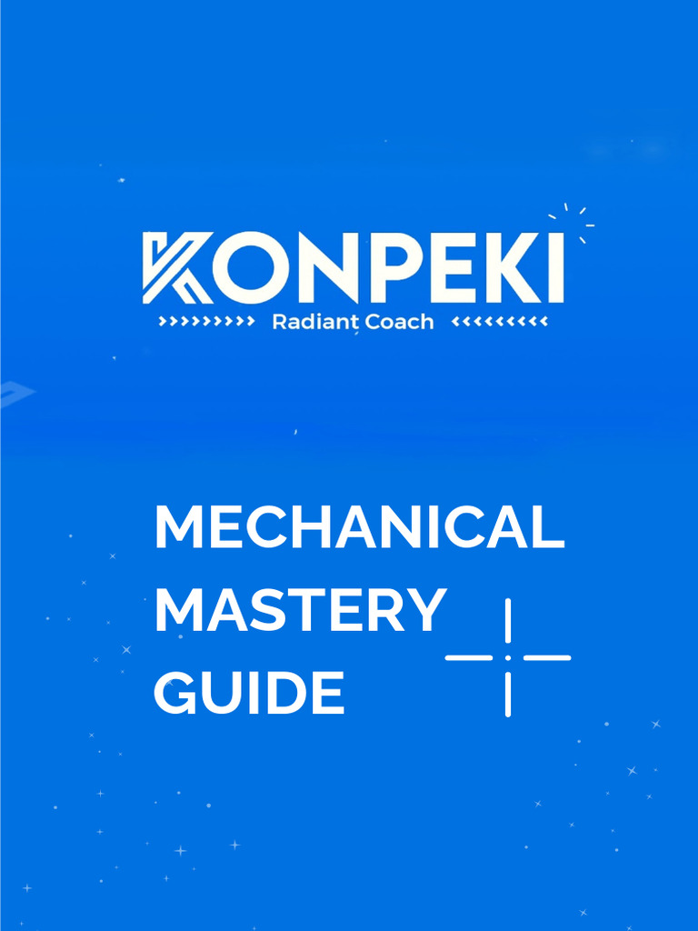 Mechanical Mastery Guide for Valorant | PDF | Software | Computing