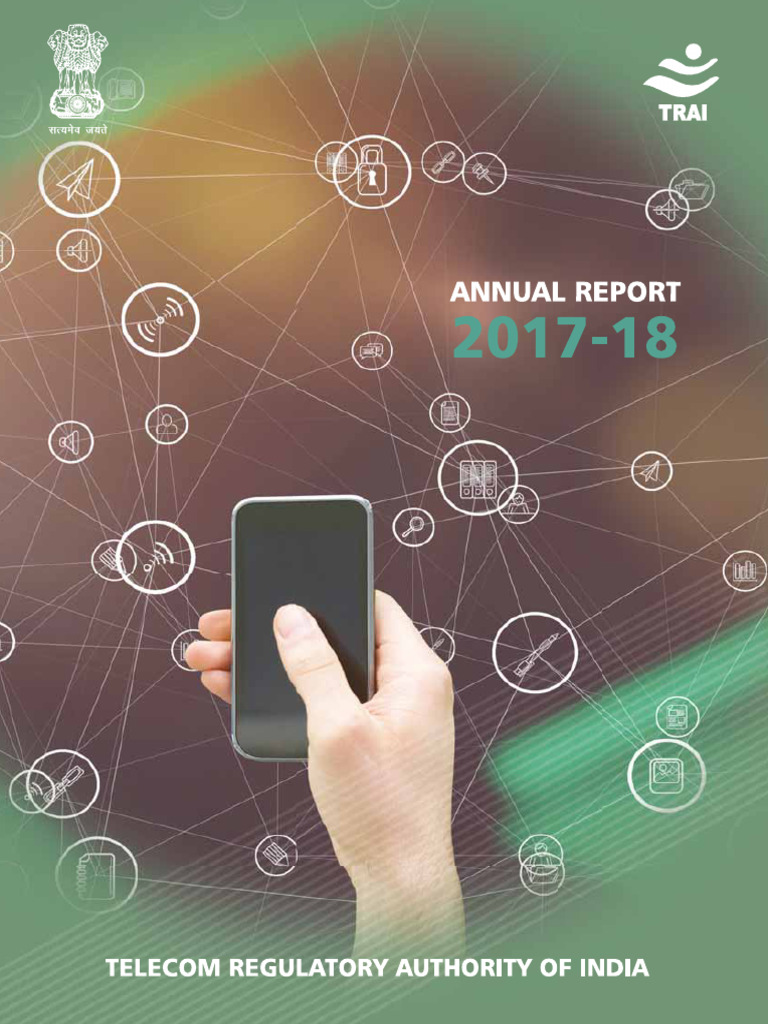 Annual Report 21022019 | PDF | Satellite Television | Telecommunications