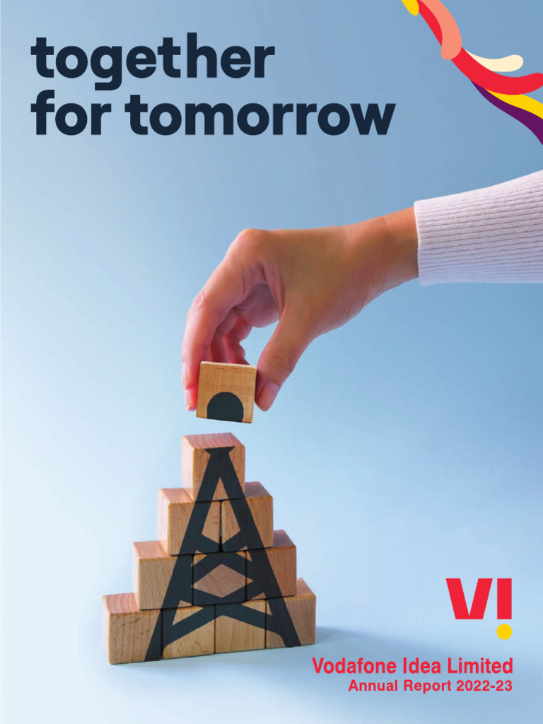 Vodafone Idea - Annual - Report - 2022-23 (PG 57 - 70) | PDF | Equity ...