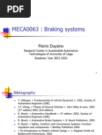 Precima FDB Spring Loaded Brakes | PDF | Brake | Electric Motor