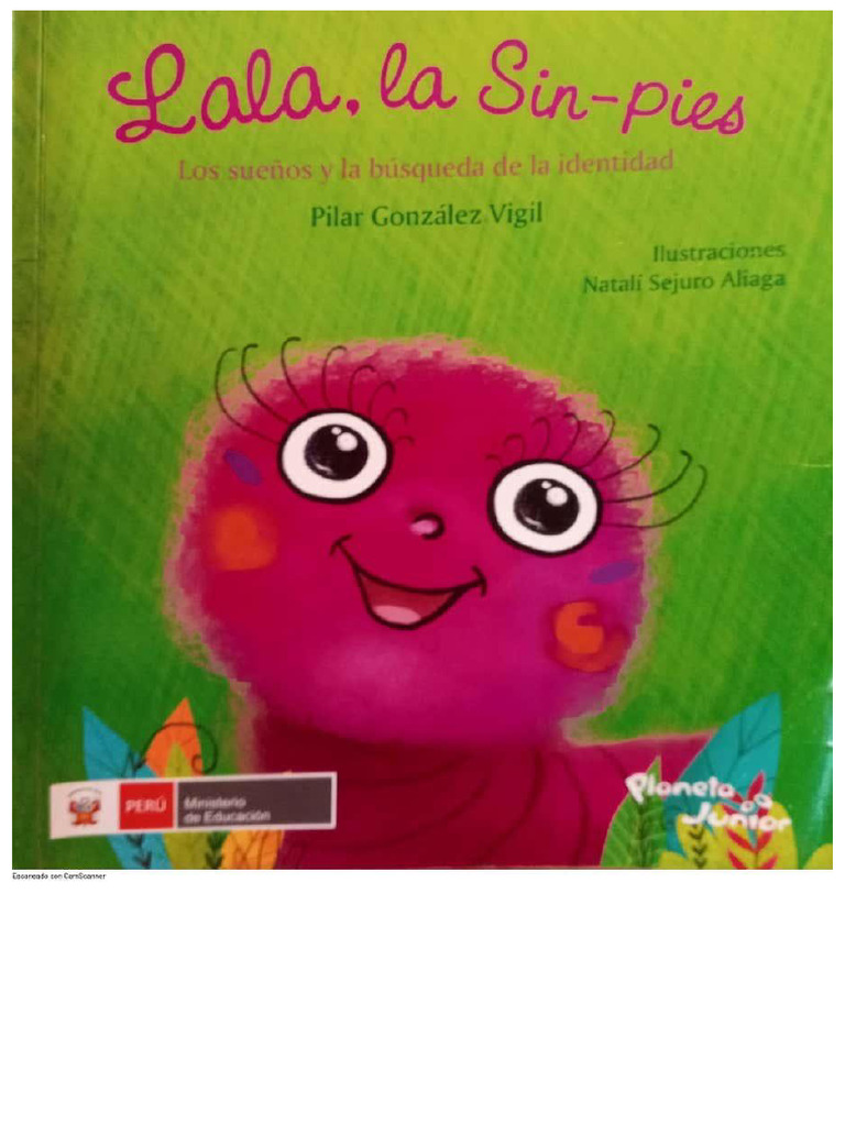 2 Lala La Cienpiés | PDF