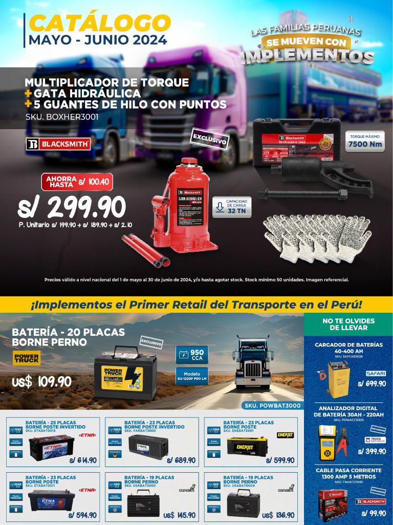 Catálogo Junio 2024 Ok | PDF