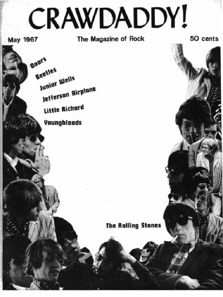 1967 05 Crawdaddy | PDF