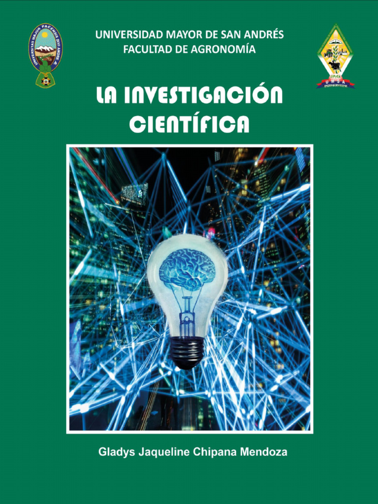 LIBRO - La Investigación Científica - Chipana - 2023 | PDF ...