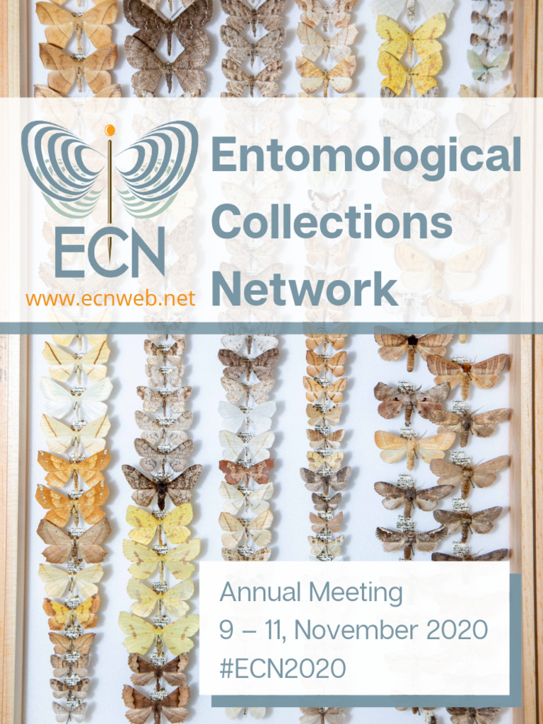 ECN 2020 Program | PDF | Ecology | Biodiversity