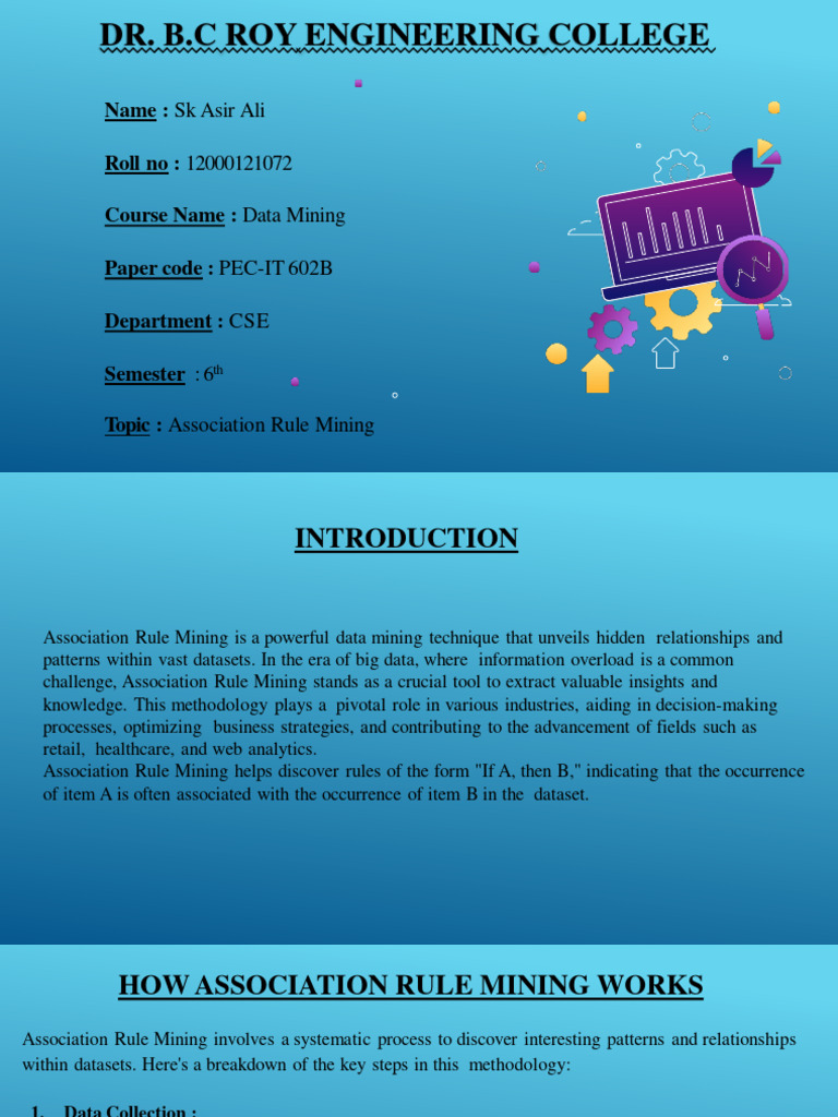 Dr. B.C Roy Engineering College | Download Free PDF | Information ...