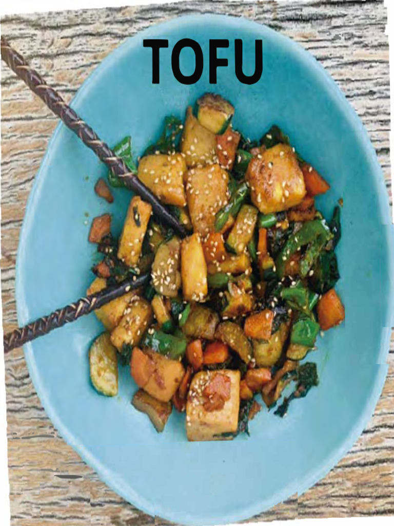 05 - Tofu | Download Free PDF | Tofu | Soybean