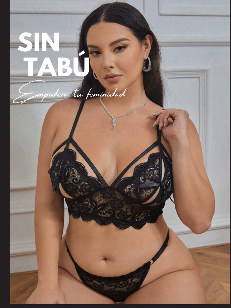 Junio Lenceria Completo | PDF