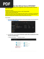 Panduan Cara Install Microsoft Office 2010 | PDF