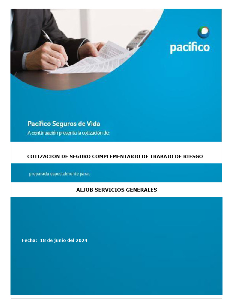 Sctr-Salud y Pension | PDF | Póliza de seguros | Seguro