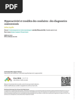 Cbcl-Questionnaire 18 MOIS - 5 Ans Ex | PDF | Trouble du déficit de l ...