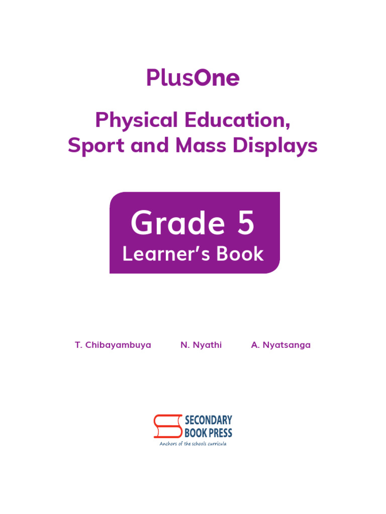 Pesmd Grade 5 | PDF | Digestion | Strength Training