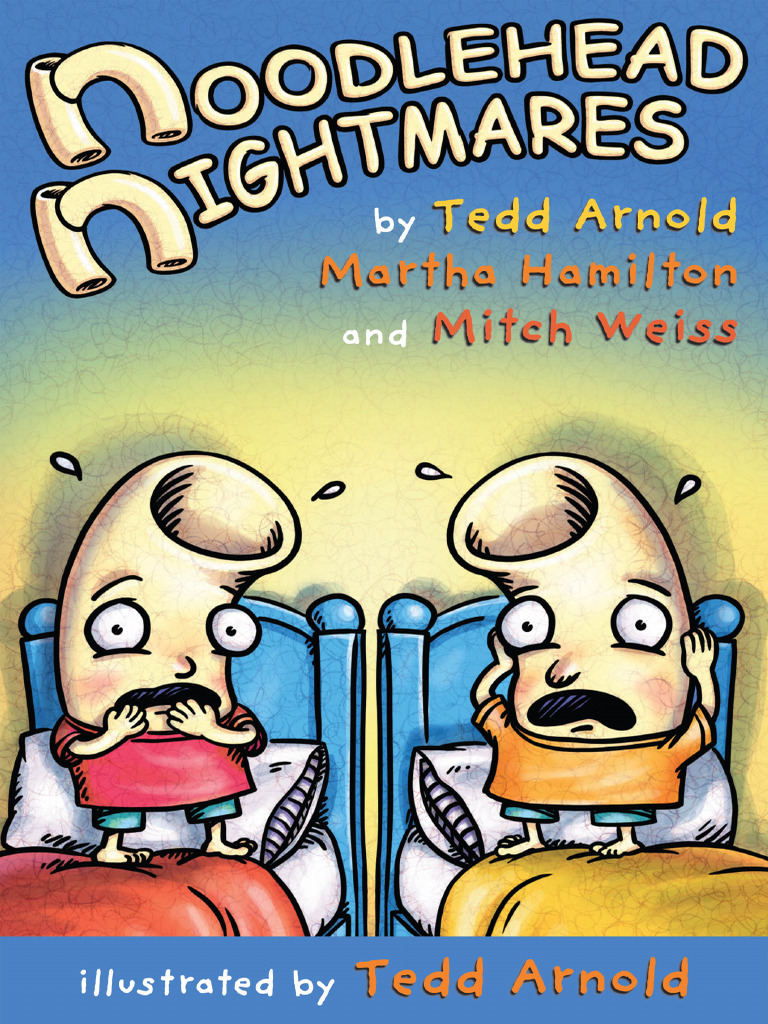 Noodlehead Nightmares: Bedtime Tales | PDF