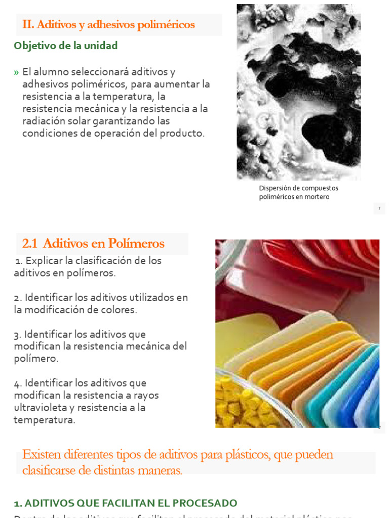 Modificadores reológicos en adhesivos | PDF | Polímeros | Adhesivo